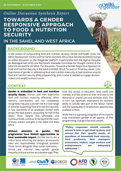 Food Crisis Prevention Network