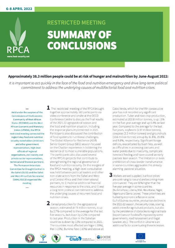 Food Crisis Prevention Network