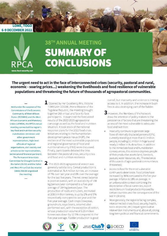 Food Crisis Prevention Network